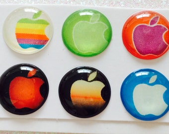 Iphone back sticker | Etsy