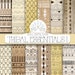 Tribal Digital Paper: tribal ESSENTIALS I With - Etsy