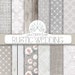 Burlap Lace Digital Paper:burlap Lace Digital Paper With Brown Burlap ...