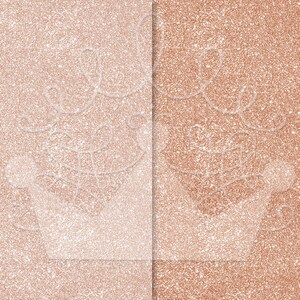 Rose Gold Digital Paper: copper Textures With Rose Gold Background ...