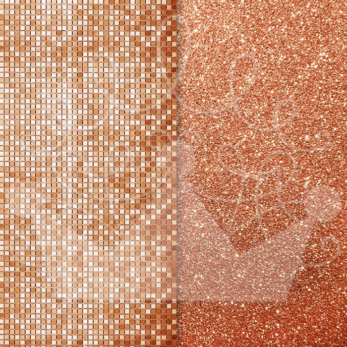 Rose Gold Digital Paper: copper Textures With Rose Gold Background ...