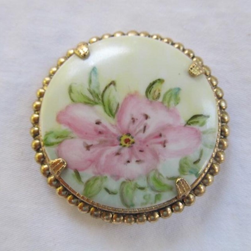 Ceramic Brooch - Etsy