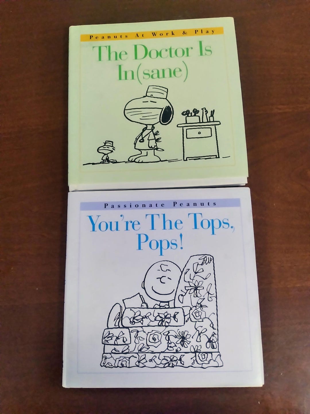 Vintage Snoopy Books, Vintage Peanuts Books, Collectable Snoopy Books ...