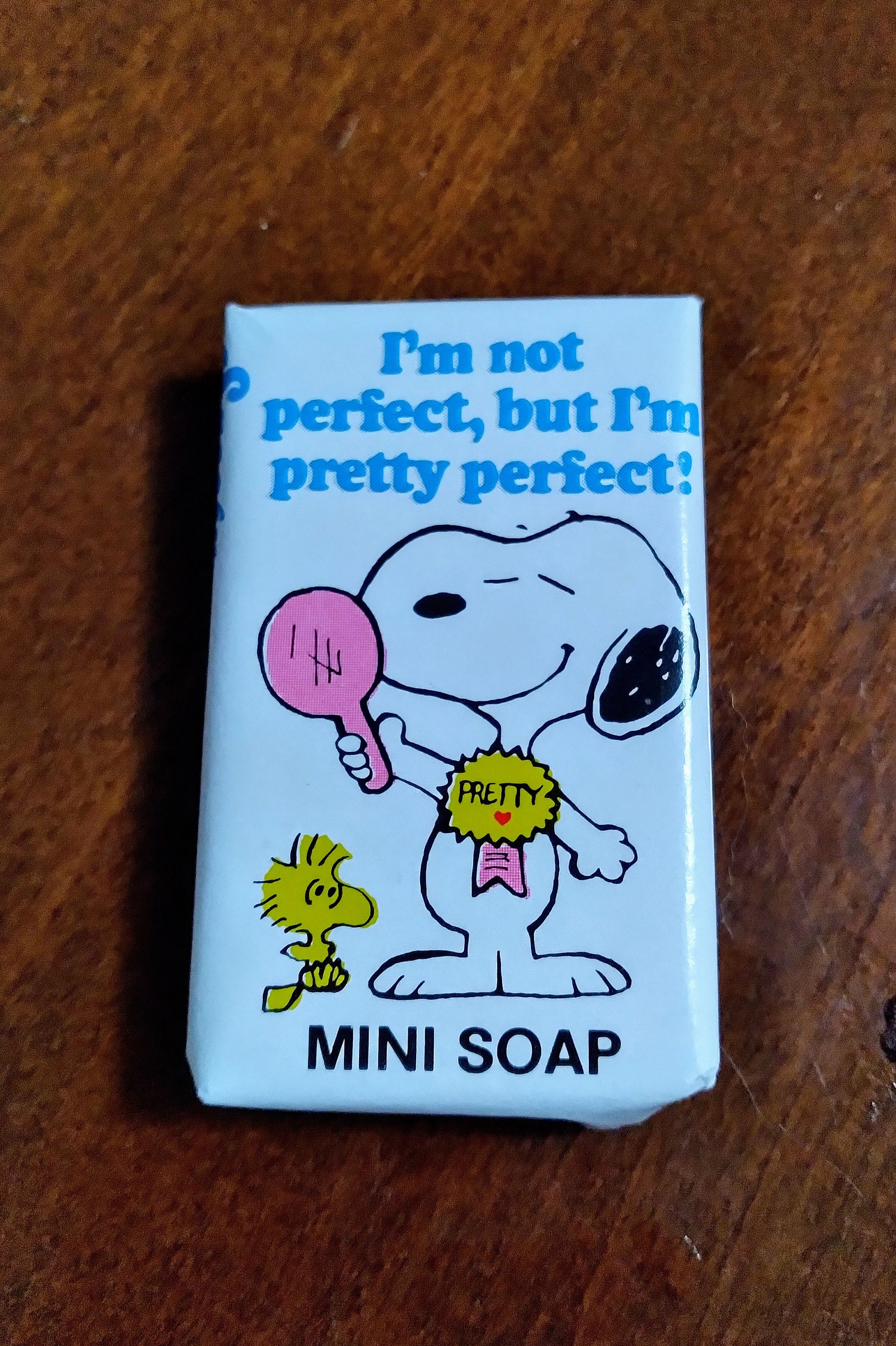 Snoopy Soaps,vintage Snoopy Soap, Mini Snoopy Soap - Etsy