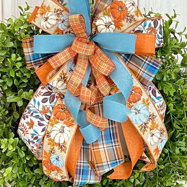 Mailbox Bow - Etsy