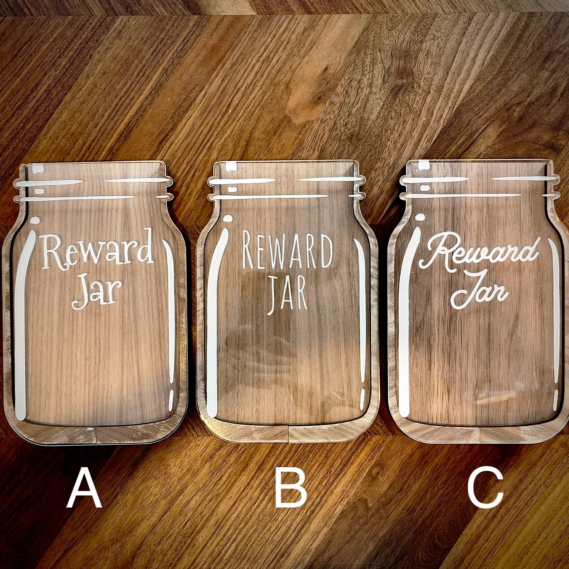 Reward Jar Smart Cookies - Etsy