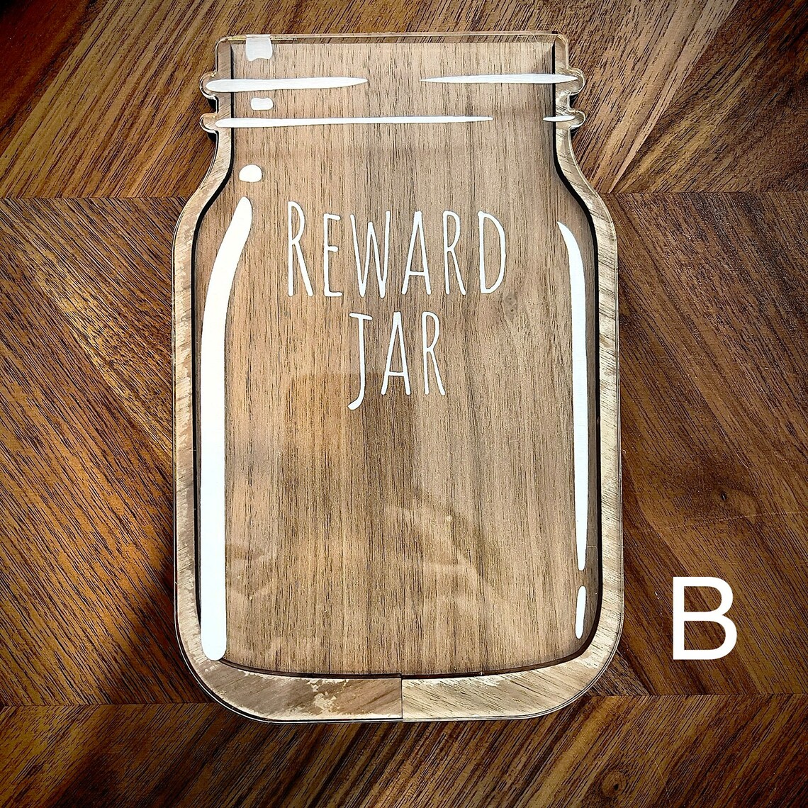 Reward Jar Smart Cookies - Etsy