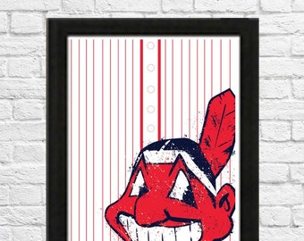 Fan Art Poster Corey Kluber Cleveland Indians Poster - Etsy