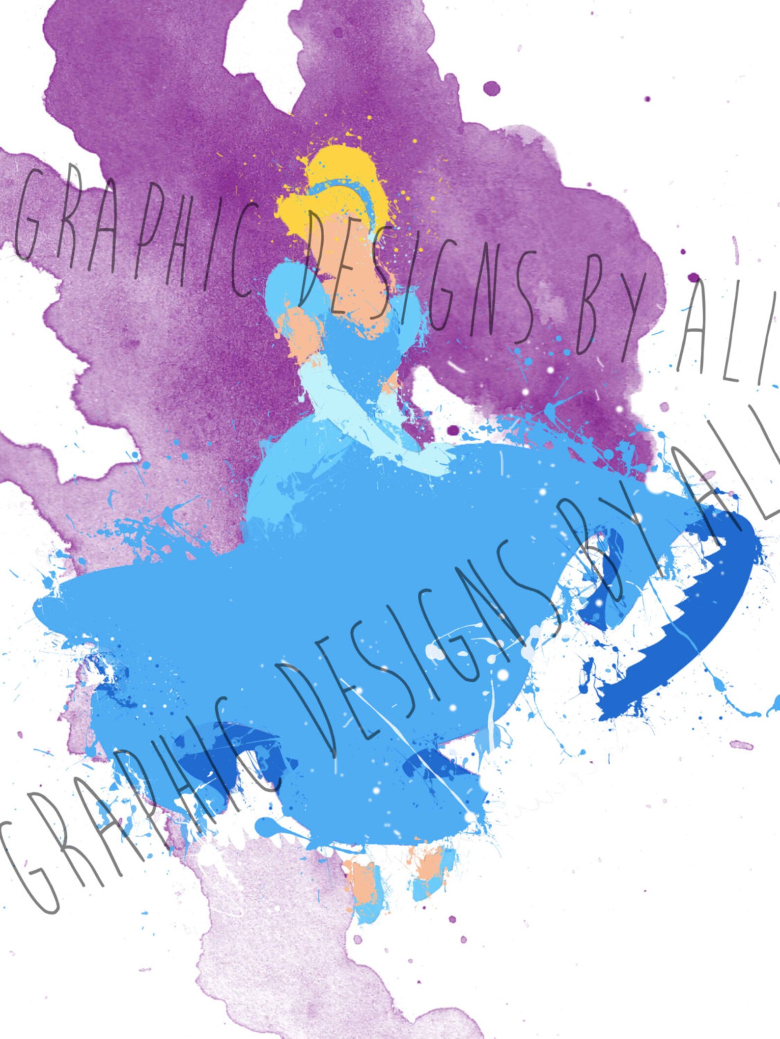 Cinderella Poster - Etsy
