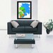 Mario Brothers - Yoshi Poster - Etsy