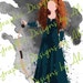 Brave's Merida Poster - Etsy