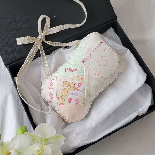 Tooth Fairy Pillow - Etsy