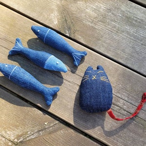 Catnip Toy - Etsy