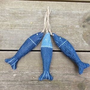 Easy Denim Cat Toys, Catnip Toy Sewing Pattern Tutorial, Downloadable ...