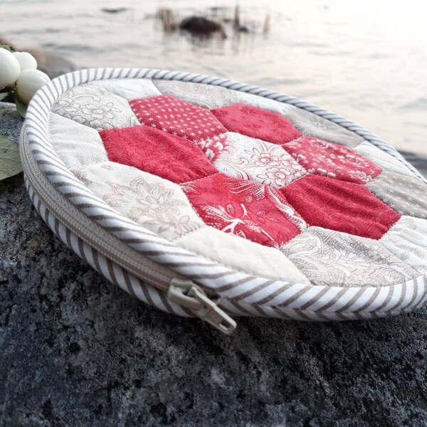 Epp Quilt Kit With Fabric - Etsy