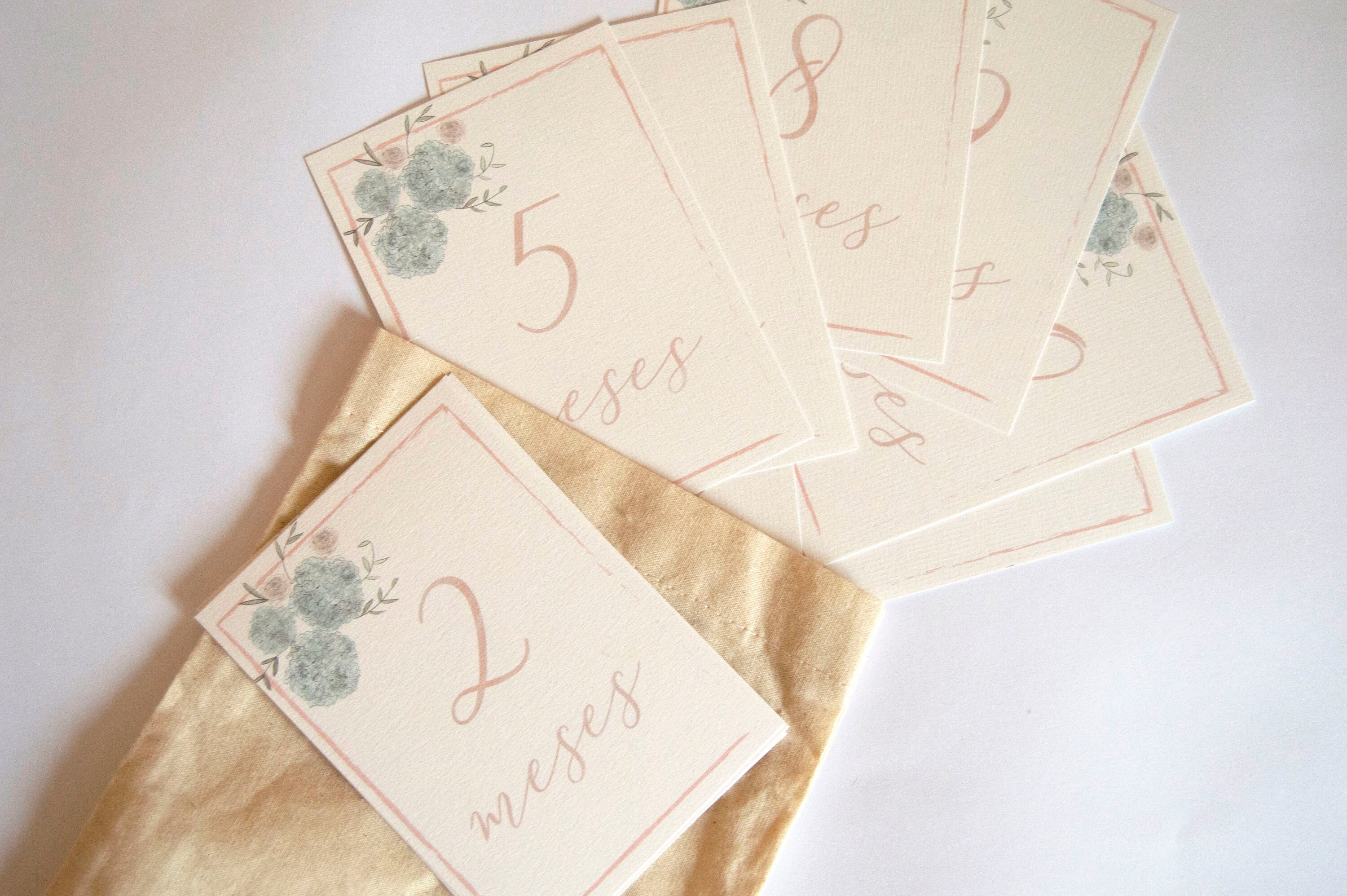 Milestone Sign for Baby first 12 months. Milestone Cards Set | Etsy