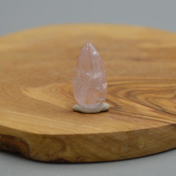 Crystal Beryl Crystal of Divine Love Morganite Cabochon Pink Beryl ...