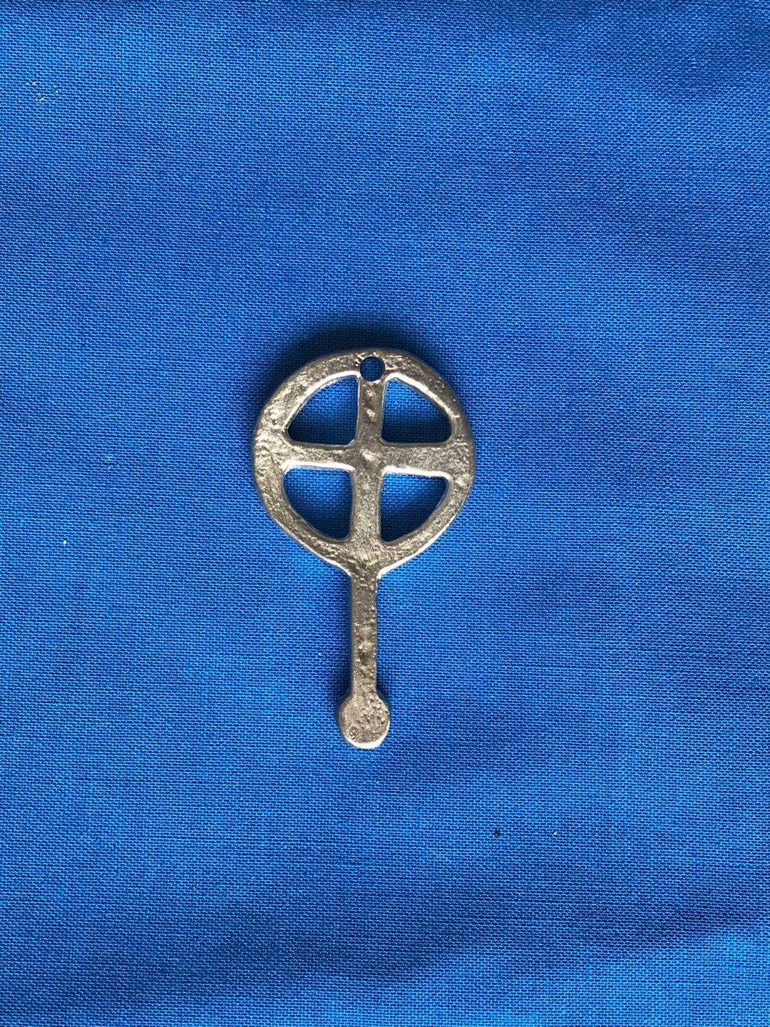 St. Non's Cross Pendant Necklaces - Etsy