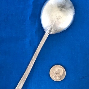 16th-17th Century Slip-top Table Spoon - "soup Spoon" - Etsy