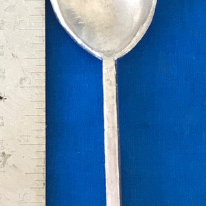 16th-17th Century Slip-top Table Spoon - "soup Spoon" - Etsy