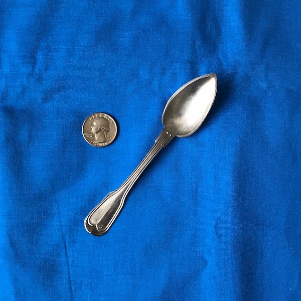 French Spoons - Etsy
