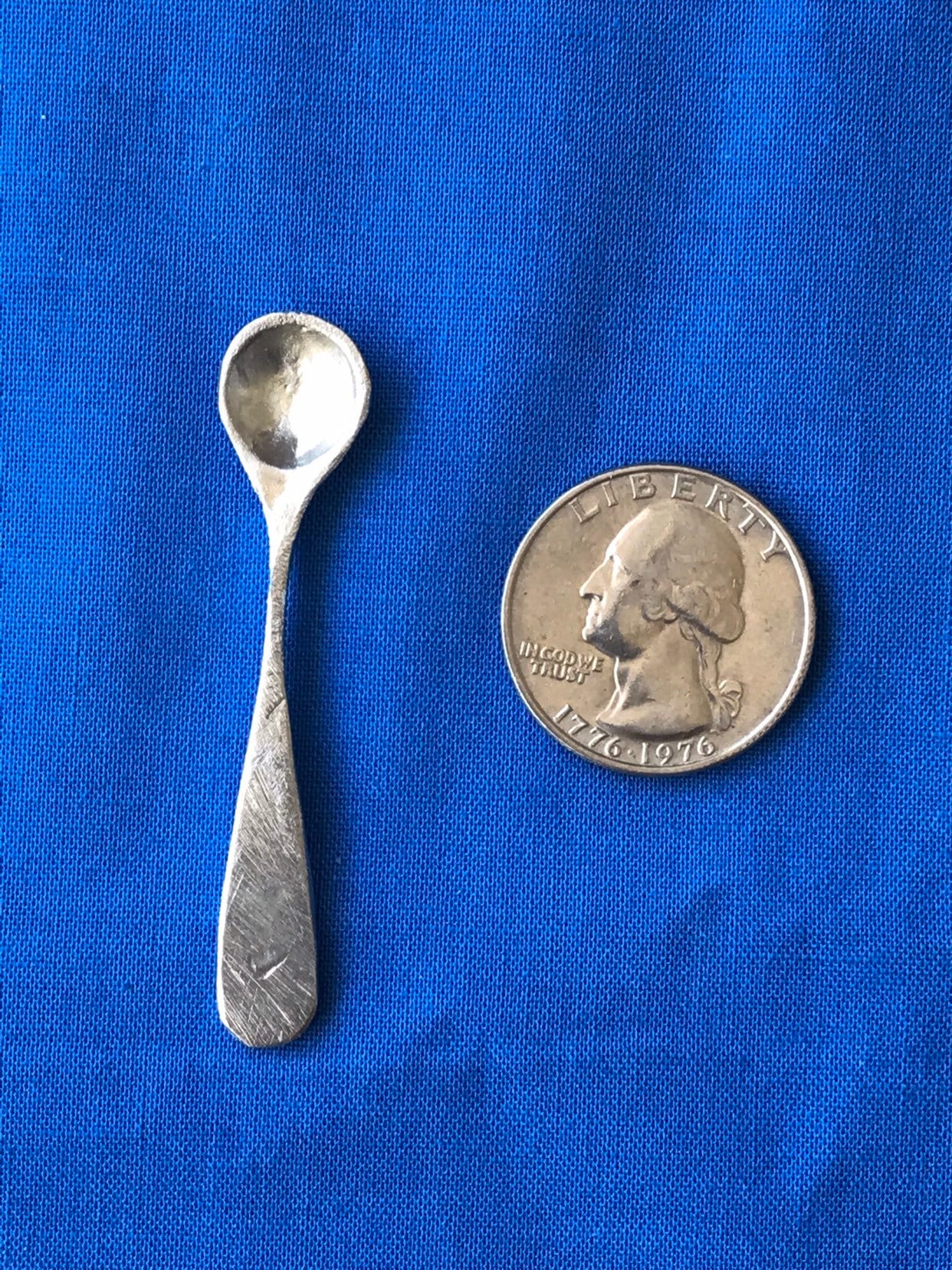 Salt Spoon Style 5 - Etsy