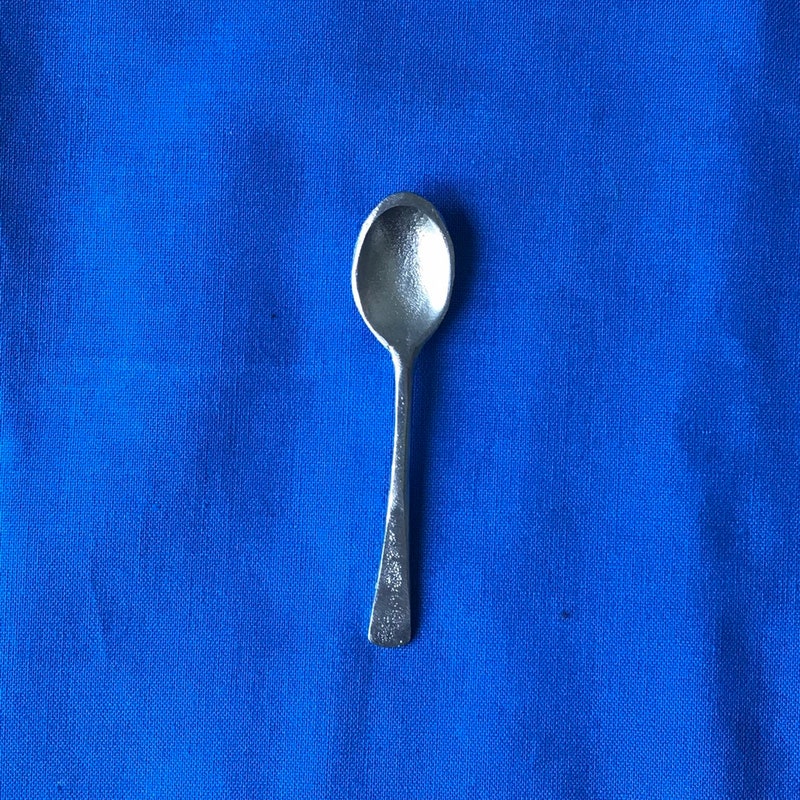 Mustard Spoon - Etsy