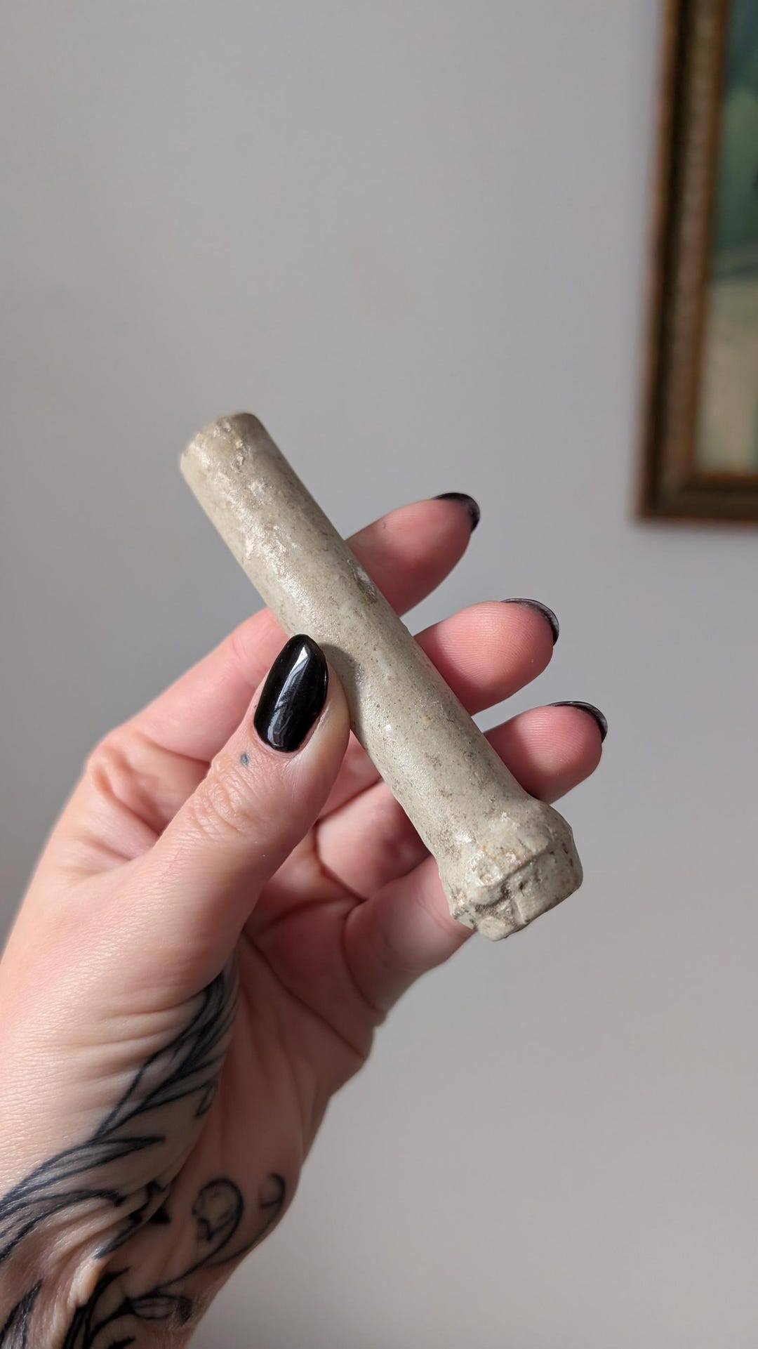 Antique Ceramic Porcelain Tube Insolator - Etsy