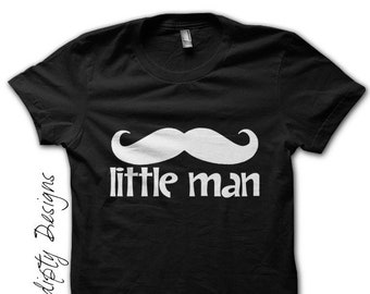 Mustache shirt | Etsy