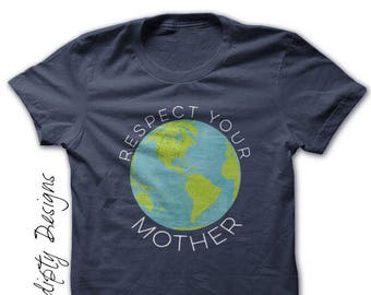 Mother earth shirt | Etsy