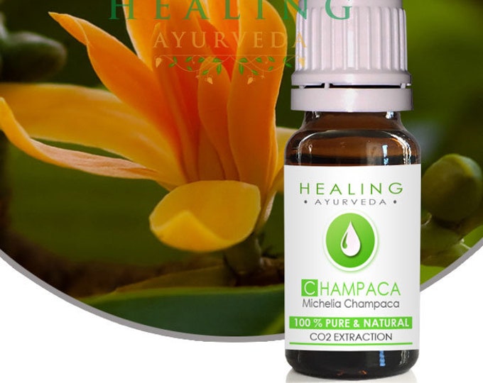 Golden Champaca Absolute Oil Michelia Champaca India Fruit Notes ...