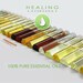 Essential Oils Set SALE Aromatherapist Collection Aromatic Healing Oils ...