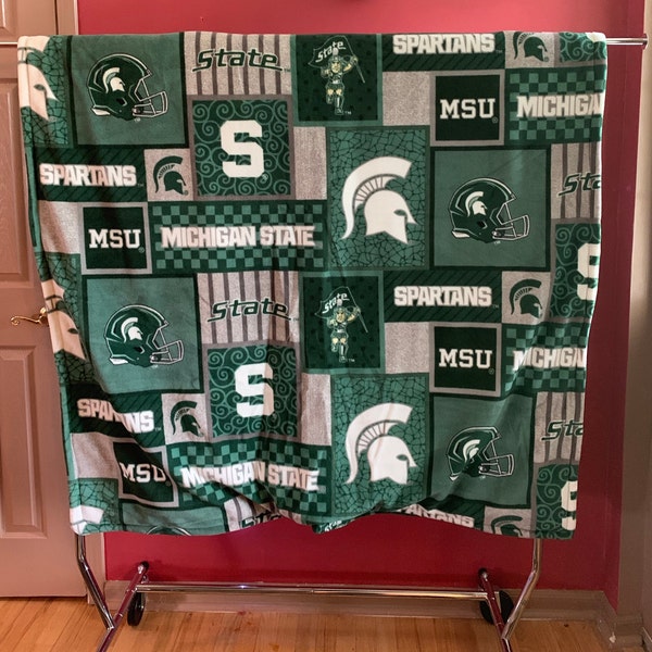 Michigan State - Etsy