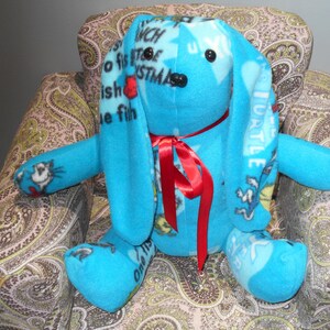 Dr. Seuss Stuffed Rabbit - Etsy