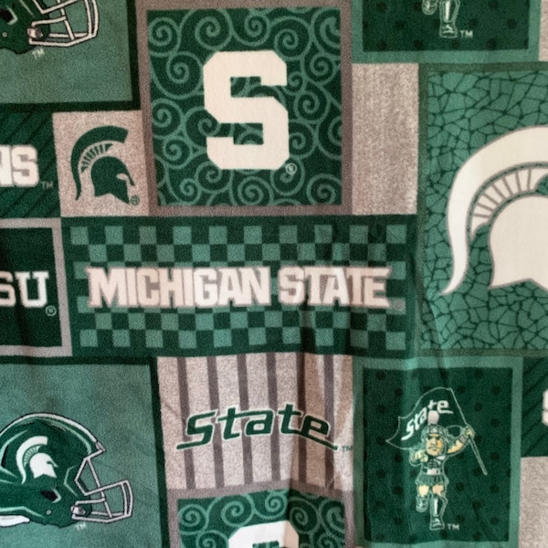 Michigan Blanket - Etsy