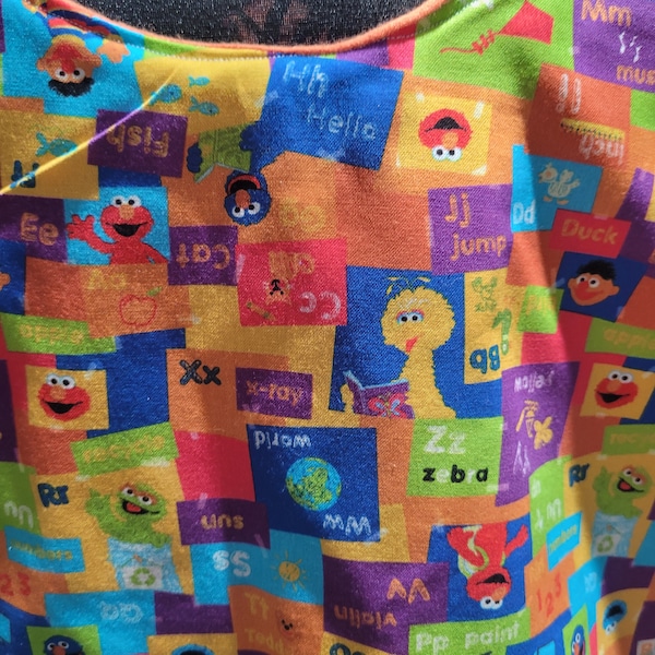 Sesame Street Clothing Adult - Etsy