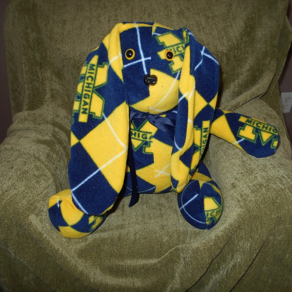 University Michigan - Etsy