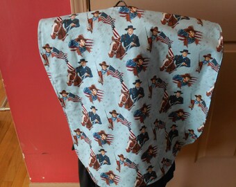 John Wayne Apron - Etsy