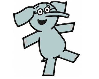 Elephant gerald | Etsy