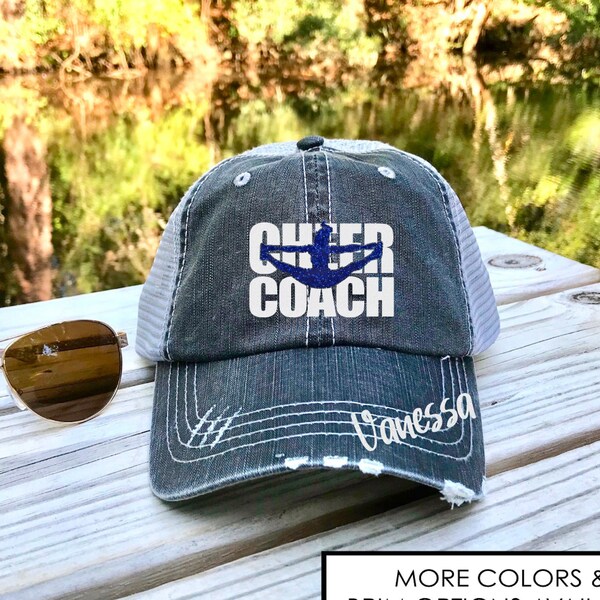 Coach Hat - Etsy