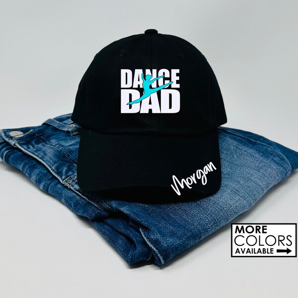 Dance Dad Svg - Etsy
