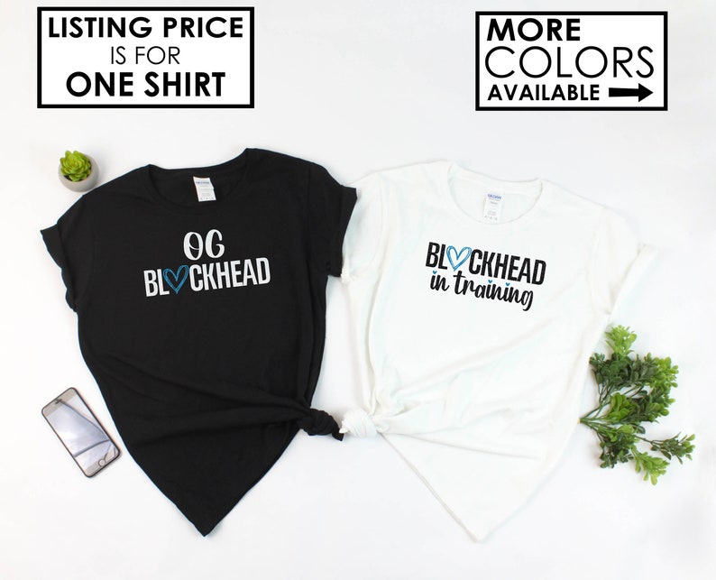 New OG Blockhead Blockhead in Training 2nd Generation - Etsy