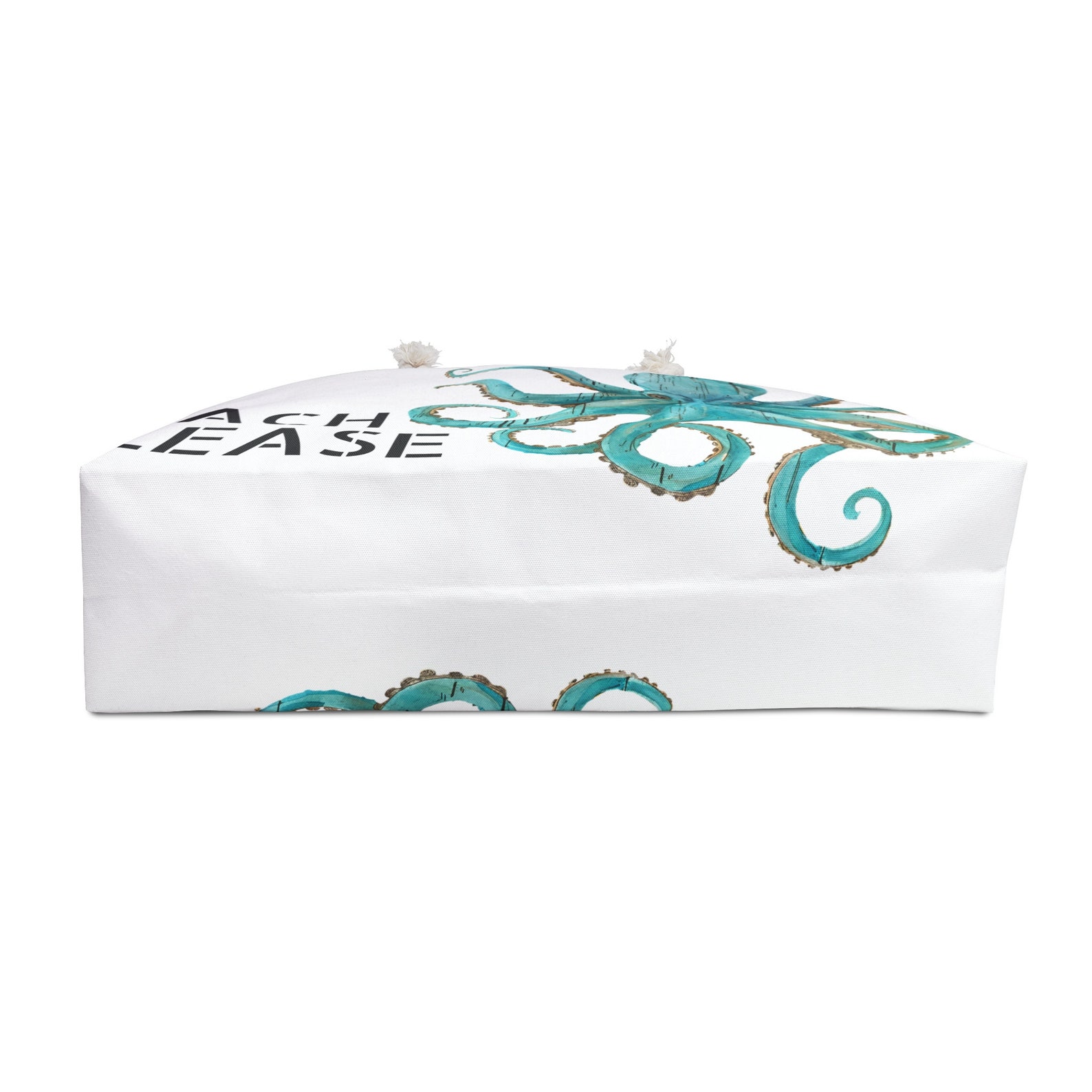 Octopus Weekend Bag - Travel Tote ,beach Getaway Bag - Etsy