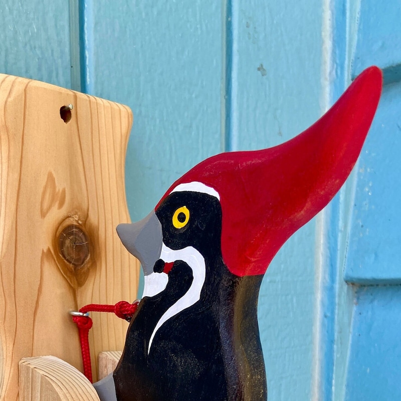 Bird Door Knocker - Etsy