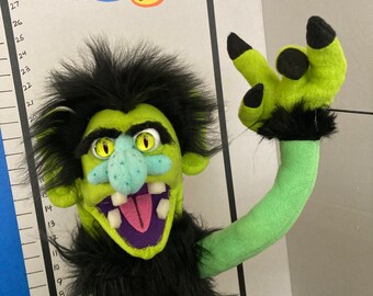 Full Body Puppet - Etsy