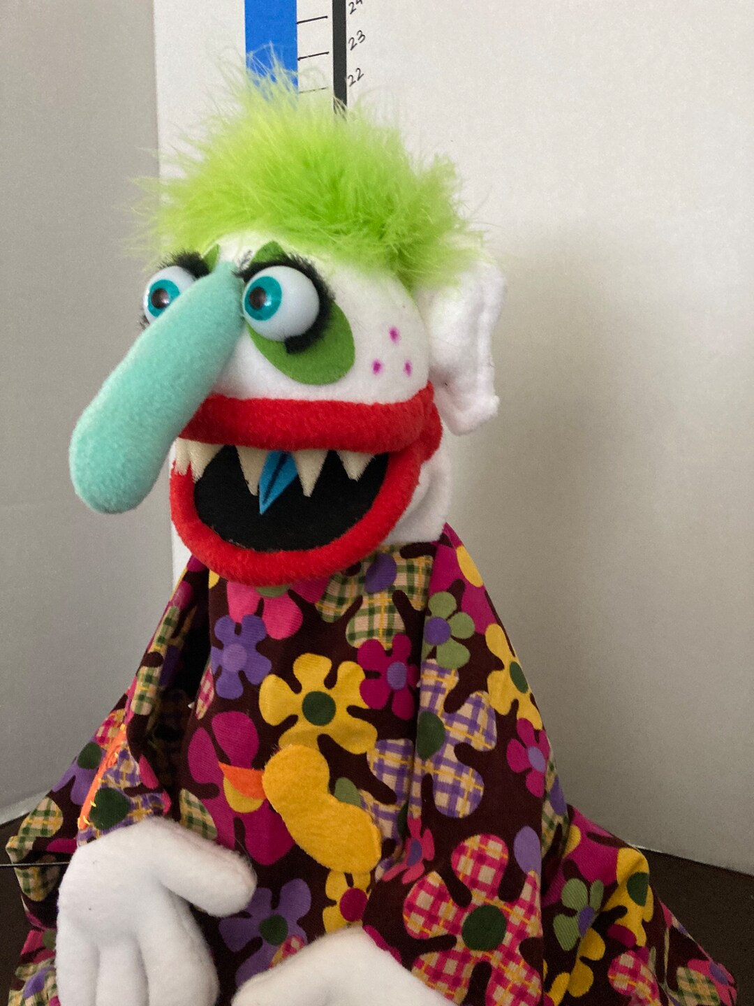 Krafty Killer Klown Puppet About 14 Inches Tall - Etsy