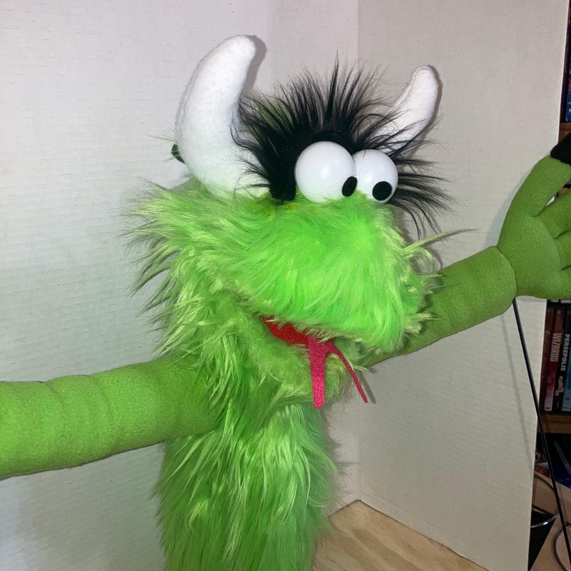 Fluffy Dragons Toys - Etsy