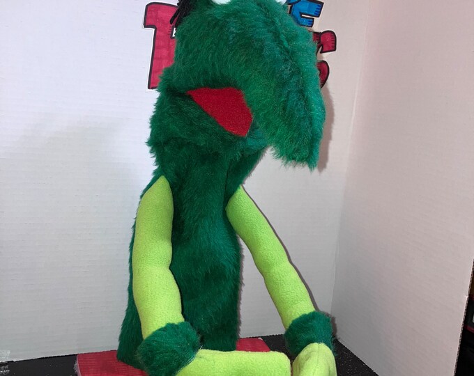 Shnooky is a Fun Droopy Character About 18-20 Inches Tall With 2 Arm ...