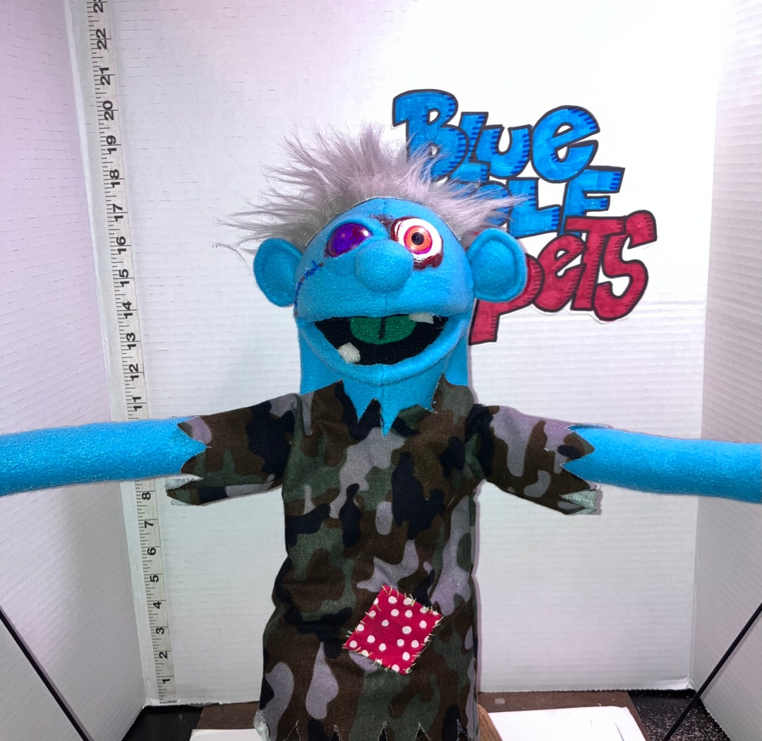 Rob the Zombie - Etsy