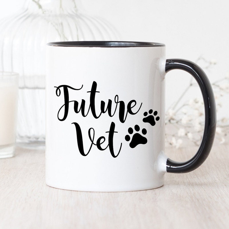 Veterinarian Mug - Etsy